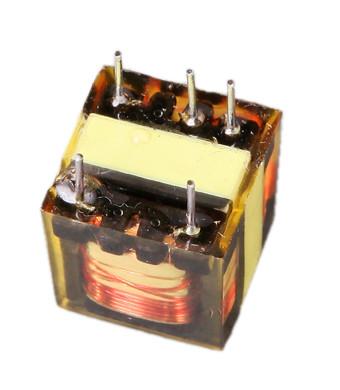 China 500KHz Epoxy High Voltage Ignition Transformer for Oil Burners and Ozone Generators - RoHS Certified for sale