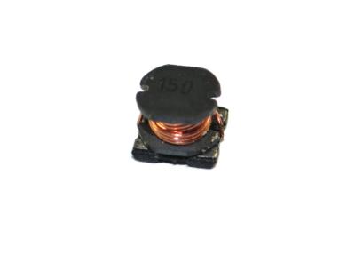 China Unshielded Surface Mount Power Inductor Single Coil CDR Type 4.5A Ferrite Core for sale