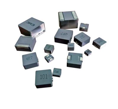 China Magnetic Shielded SMD Power Inductor 60A High Current Low DCR 0420 to 2313 for sale