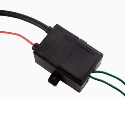 China 220V 12V Gas Stove Electronic Ignition Transformer with 10mm Spark Distance for Industrial Burners and Ozone Generators for sale