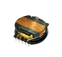 China Switching Mode Pot Ferrite Core Flyback Transformer 100KHz 0.1V for sale