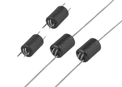 China R6H Series Axial Wide Band Choke Coil Ferrite Beads 1.5-3.0 Models for EMI/RFI Suppression for sale