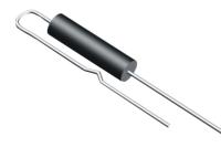 China R6H Series Axial Wide Band Choke Coil Ferrite Beads 1.5-3.0 Models for EMI/RFI Suppression for sale
