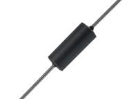 China R6H Series Axial Wide Band Choke Coil Ferrite Beads 1.5-3.0 Models for EMI/RFI Suppression for sale