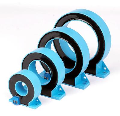 China IEC60076 Zero Sequence Current Sense Transformer Active Type 0-2000A 45-1500Hz for sale