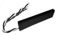 China 500μH Base Potted Plastic Housing Emitter Antenna 95×14×8mm for 125/134.2kHz Automotive RFID Systems for sale