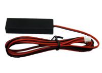 China 500μH Base Potted Plastic Housing Emitter Antenna 95×14×8mm for 125/134.2kHz Automotive RFID Systems for sale