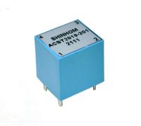 China Epoxy Encapsulation Current Sense Transformer 38A 10kHz to 1MHz PCB Mount for sale