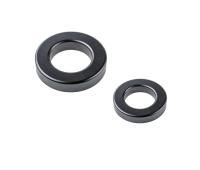 China MnZn Ferrite Toroidal Core for Toroidal Transformer and Common Mode Choke Various Sizes for sale