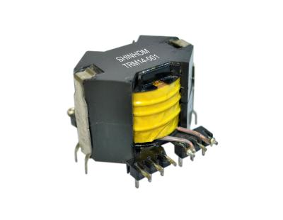 China RM14 Ferrite Core High Frequency Transformer for Switch Mode Power Supply - Custom Design with Multiple Output Options for sale