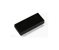 China Dual Ports Magnetics Modules PoE LAN Transformer 600mA Current 1000BASE-T IEEE 802.3 Compatible for sale