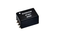 China Toroidal Epoxy Potting SMD Audio Transformer 20Hz-20kHz ±0.25dB Response 600Ω Impedance for sale