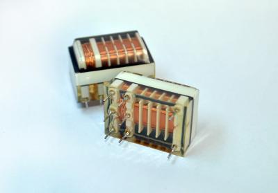 China EEL16 Ozone High Voltage Ignition Transformer 30000V Output with 1.0H Inductance for Industrial Applications for sale