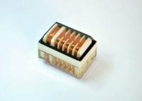 China EEL16 Ozone High Voltage Ignition Transformer 30000V Output with 1.0H Inductance for Industrial Applications for sale