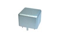 China 20Hz to 2kHz Audio Frequency Transformer with Shielding Case | 600:600Ω Impedance | EE-5 to EE-24 Sizes for sale