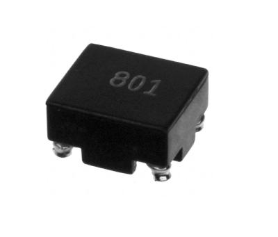 China Toroidal Ferrite Coil SMD Common Mode Line Filter 1KHz 1V Inductance Testing for sale