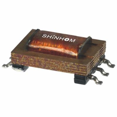 China SMD Audio Frequency Transformer 20Hz-20kHz 0.25dB Response for Radio Communication Systems for sale