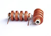 China Multi-Strand Honeycomb RFID Coil Antenna for Varnished Choke -55°C to +125°C Operating Temperature RoHS Compliant for sale
