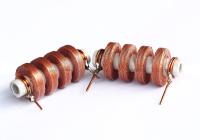 China Multi-Strand Honeycomb RFID Coil Antenna for Varnished Choke -55°C to +125°C Operating Temperature RoHS Compliant for sale