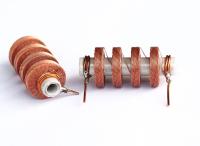 China Multi-Strand Honeycomb RFID Coil Antenna for Varnished Choke -55°C to +125°C Operating Temperature RoHS Compliant for sale