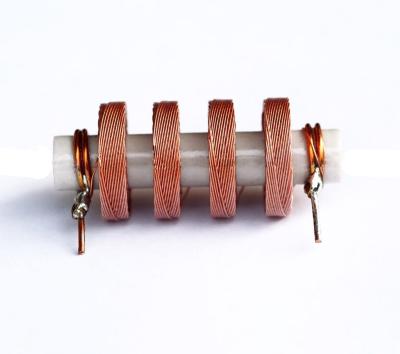 China Multi-Strand Honeycomb RFID Coil Antenna for Varnished Choke -55°C to +125°C Operating Temperature RoHS Compliant for sale