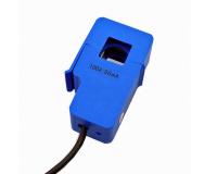 China 100A 50mA Split Core Current Transformer 13mm Opening Ferrite Core for sale