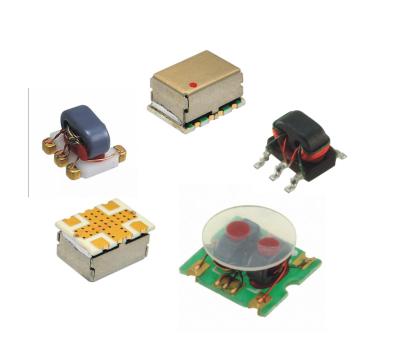 China Auto Surface Mount RF Balun Transformer SMD 75 Ohm 4.5MHz-3000MHz for DOCSIS Cable Modems for sale
