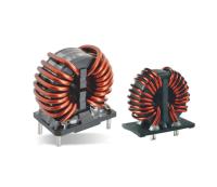 China EMI Suppressor CMC Common Mode Choke 250Vac Toroidal Amorphous Core for Electronics Appliances for sale