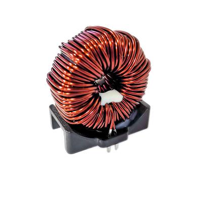 China Common Mode Toroidal Power Inductor 80Vac 260°C Solder Heat Resistant for Electronics for sale