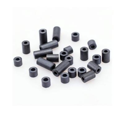 China 100MHz Soft Magnetic NiZn Ferrite EMI Core for EMC Suppressors RH Type for sale