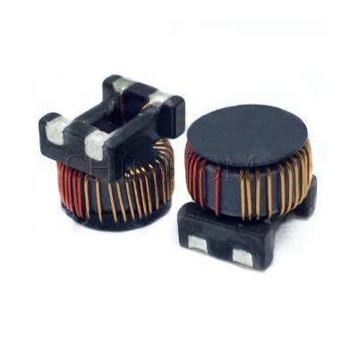 China 10kHz Choke Coil SMD Toroidal Core Inductor For Switch Power Supply for sale