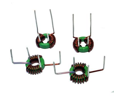 China Ferrite Core Toroidal Common Mode Choke Coil EMI Suppression 10A 1mH for sale