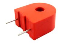 China PCB Mounted 20A Current Sense Transformer 2000:1 Epoxy Encapsulation for sale