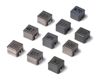 China High Current SMD Shielded DR Power Inductor 0420 to 2313 Size 100V DC for sale