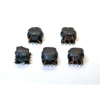 China SMD Enameled Wire Toroidal Core Inductor 1.0kHz Fire Resistance for sale