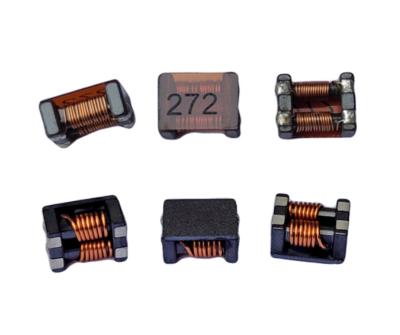 China Anti Jamming Ferrite Core Common Mode Inductor High Saturation 10A 100uH for sale