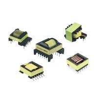 China Custom Flyback Transformer Ferrite Core 10W 100kHz High Frequency Power Supply Transformer for sale