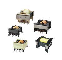 China Custom Flyback Transformer Ferrite Core 10W 100kHz High Frequency Power Supply Transformer for sale