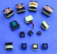 China Flyback Switching Power Transformer High Frequency 50W 100kHz for CRT Monitor for sale
