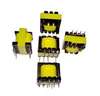 China Flyback Switching Power Transformer High Frequency 50W 100kHz for CRT Monitor for sale