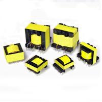 China Flyback Switching Power Transformer High Frequency 50W 100kHz for CRT Monitor for sale