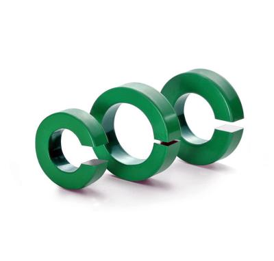 China Nanocrystalline Split Ferrite Core Hall Effect Current Sensor Core 0.2-12mm Gap for sale