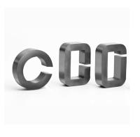 China Nanocrystalline Split Ferrite Core Hall Effect Current Sensor Core 0.2-12mm Gap for sale
