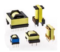 China ADSL Electronics DC Current Transformer CCC Flyback Type - High Frequency Power Supply Transformer for LED Driving and Switching Applications for sale