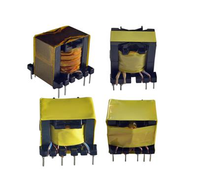 China PQ32 PQ26 PMC Ferrite Core Flyback Transformer For DSC for sale