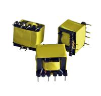 China Custom PQ32 PQ26 PMC Ferrite Core Flyback Transformer 10W 100kHz for DSC Power Supply for sale