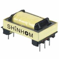 China EMC Toroidal Audio Frequency Transformer 600 Ohm Double Wire Winding 1:1 for sale
