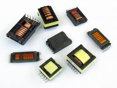 China UL Insulation High Frequency CCFL Transformer 5W-50W Power Range -40°C to +125°C Operating Temperature for sale