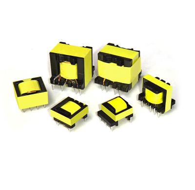 China 20kHz High Frequency Flyback Transformer with Ferrite Core - 95% Efficiency, -40℃ to +125℃ Operating Range for sale