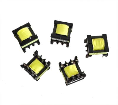 China PCB SMPS Flyback High Frequency Transformer 30-80W 20kHz-500kHz Damp Proof Power Supply Component for sale